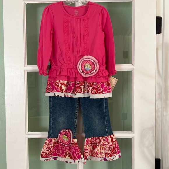 Children’s Place, Levi | Matching Sets | New Redesigned Girls Size 3 ...
